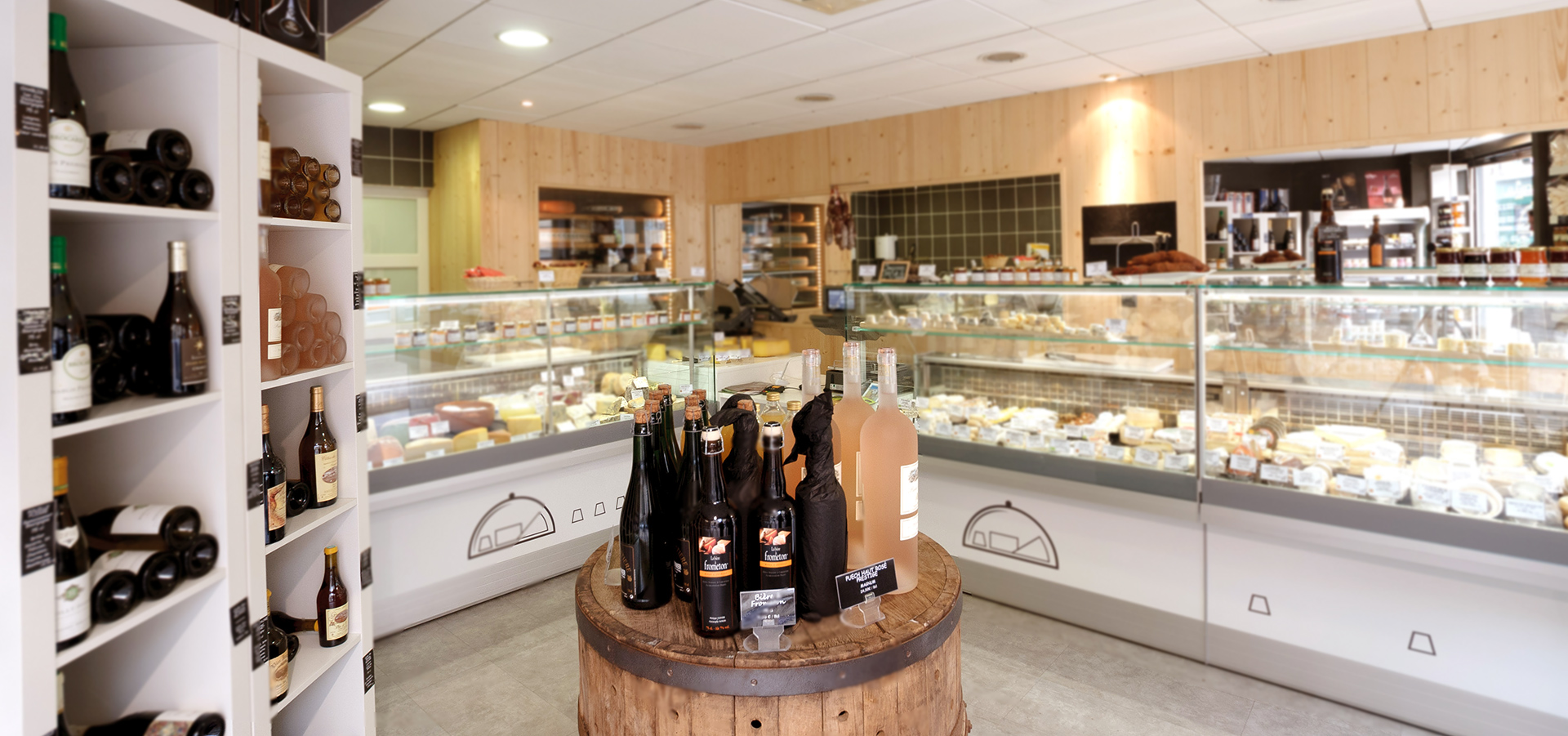 Fabien Picard - Le Fromager - Bourg-en-Bresse (Ain)